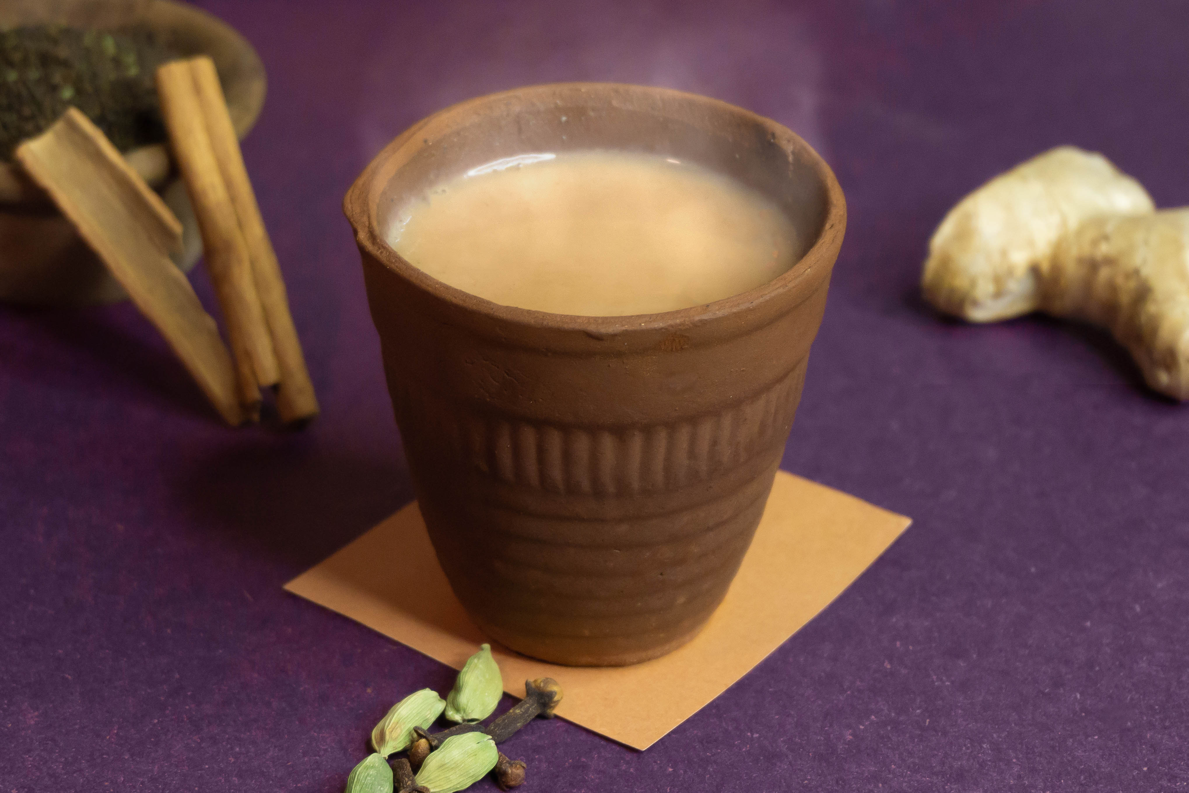 Chai Pot